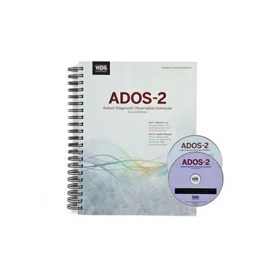 ADOS 2 Autism Diagnostic Observation Schedule Second Edition