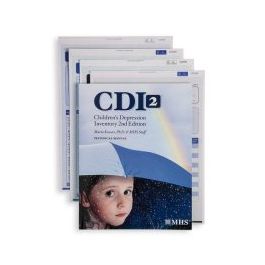(CDI 2) Children's Depression Inventory, Second Edition