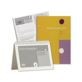 (DCT™) The Dot Counting Test™