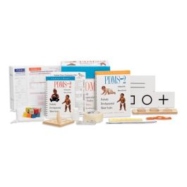 (PDMS-2) Peabody Developmental Motor Scales, Second Edition