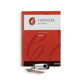 (Conners 3) Conners, Third Edition