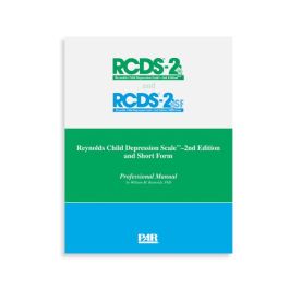 (RCSD-2) Reynolds Child Depression Scale- 2nd Edition and Short Form
