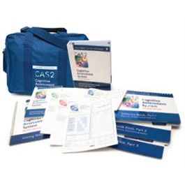 (CAS2) Cognitive Assessment System, Second Edition
