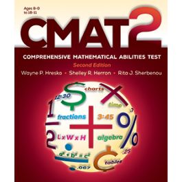 (CMAT-2) Comprehensive Mathematical Abilities Tests–Second Edition