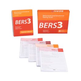 (BERS-3) Behavioral and Emotional Rating Scale - Third Edition