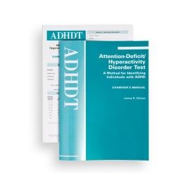 (ADHDT) Attention-Deficit/Hyperactivity Disorder Test