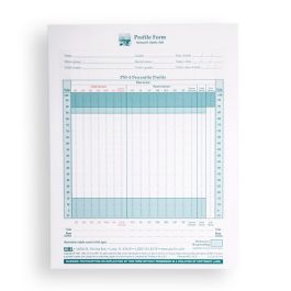PSI-4 Profile Form (Pad of 25)