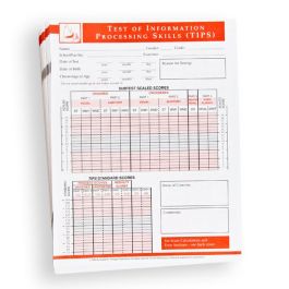 TIPS Protocols (Pack of 25)