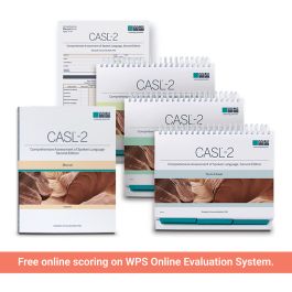 (CASL®-2) Comprehensive Assessment of Spoken Language, Second Edition