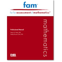 Feifer Assessment of Mathematics