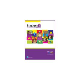 (BBCS-4:R) Bracken Basic Concept Scale, Fourth Edition: Receptive