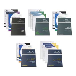 (WJ IV) Woodcock-Johnson IV