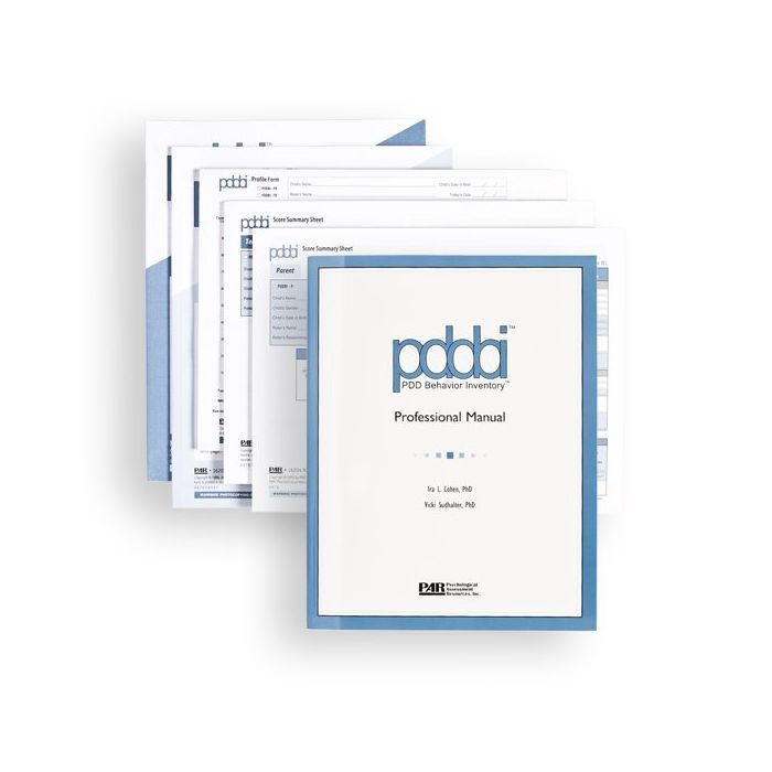 (PDDBI) PDD Behavior Inventory