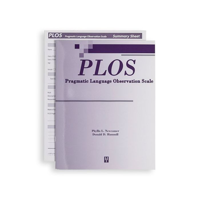 (PLOS) Pragmatic Language Observation Scale