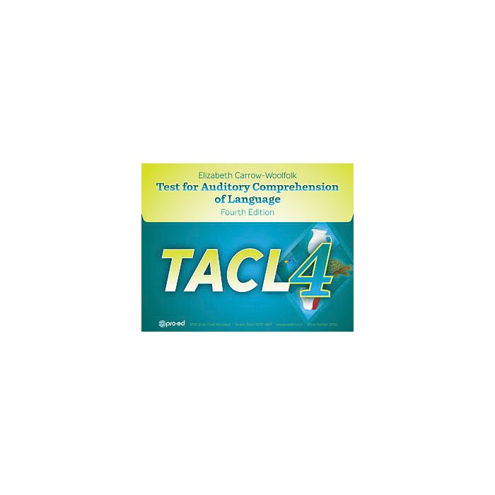 TACL-4 Complete Kit