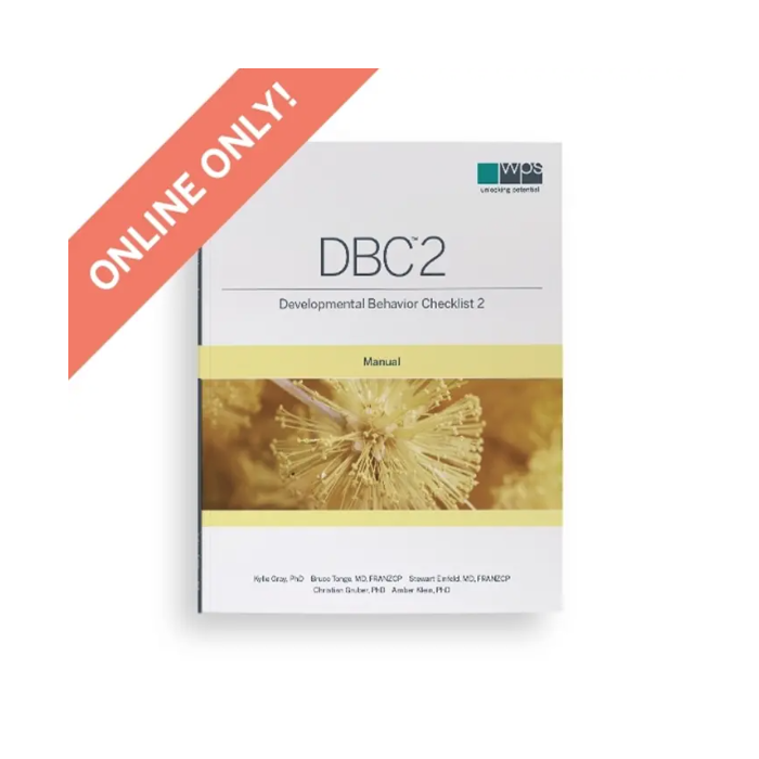 (DBC™2) Developmental Behavior Checklist 2