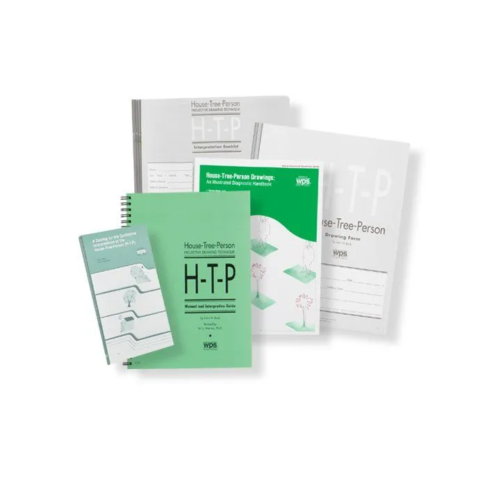 house tree person examples