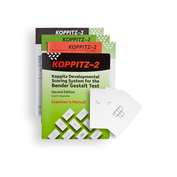 (KOPPITZ-2) Koppitz Developmental Scoring System