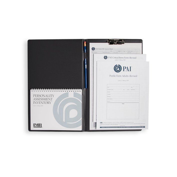 (PAI) Personality Assessment Inventory