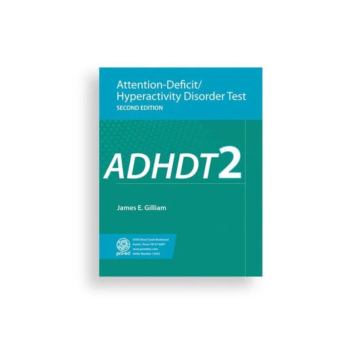 attention deficit hyperactivity disorder