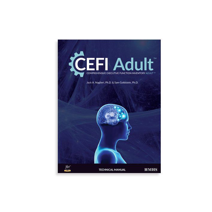 (CEFI Adult) Comprehensive Executive Function Inventory Adult