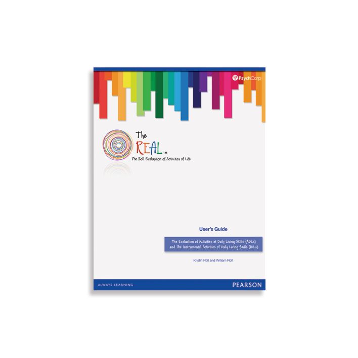 REAL The Roll Evaluation Of Activities Of Life real-the-roll-evaluation-of-activities-of-life