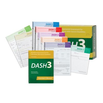 (DASH-3) Development Assessment for Severely Disabled