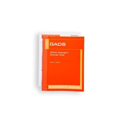 (GADS) Gilliam Asperger's Disorder Scale