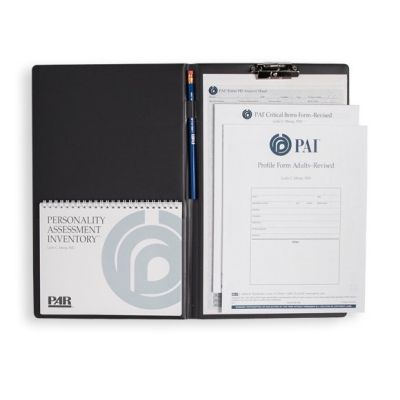 (PAI) Personality Assessment Inventory