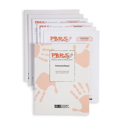 (PBRS™) Pediatric Behavior Rating Scale