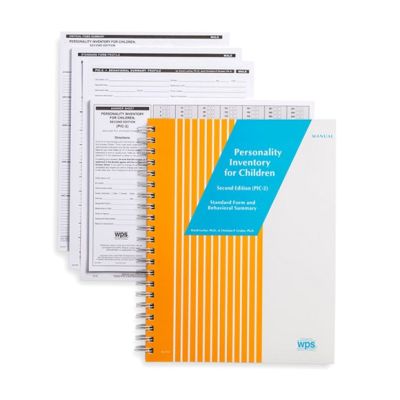 (PIC™-2) Personality Inventory for Children™, Second Edition
