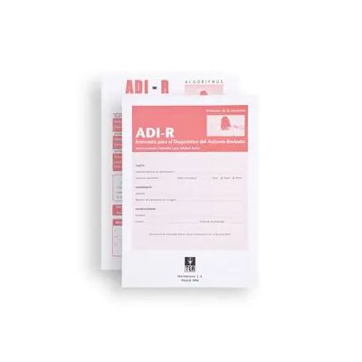 (ADI®-R) Autism Diagnostic Interview, Revised