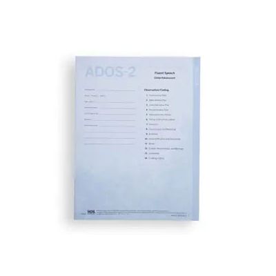 (ADOS®-2) Autism Diagnostic Observation Schedule, Second Edition
