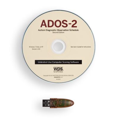 (ADOS®-2) Autism Diagnostic Observation Schedule, Second Edition