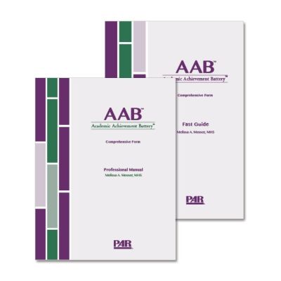 (AAB) Academic Achievement Battery