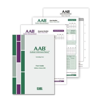 (AAB) Academic Achievement Battery