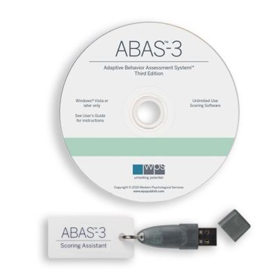 (ABAS®-3) Adaptive Behavior Assessment System, Third Edition