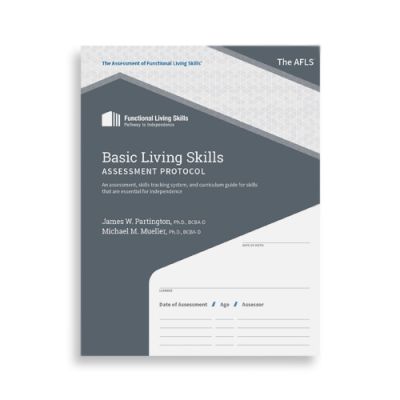 (AFLS) Assessment of Functional Living Skills
