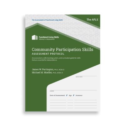 (AFLS) Assessment of Functional Living Skills