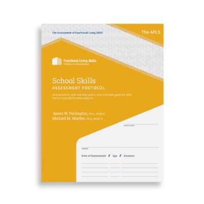 (AFLS) Assessment of Functional Living Skills