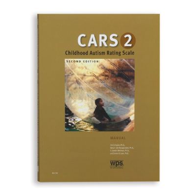 (CARS™2) Childhood Autism Rating Scale™, Second Edition