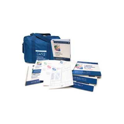 (CAS2) Cognitive Assessment System, Second Edition