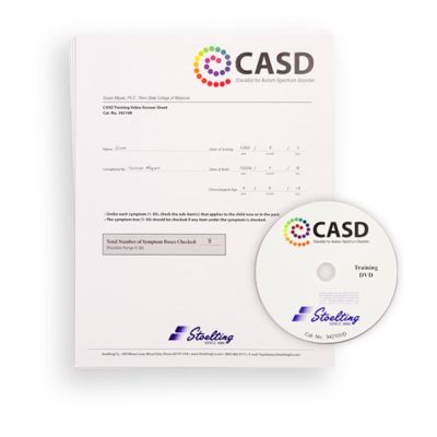 (CASD) Checklist for Autism Spectrum Disorder