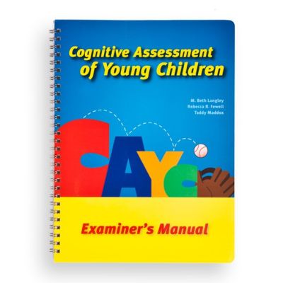 (CAYC) Cognitive Assessment of Young Children