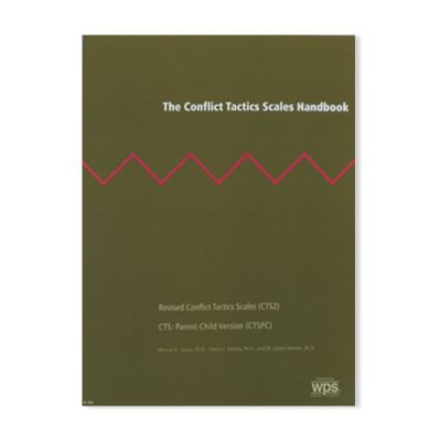 (CTS™) Conflict Tactics Scales™