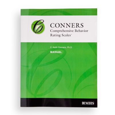 (Conners CBRS) Conners Comprehensive Behavior Rating Scales