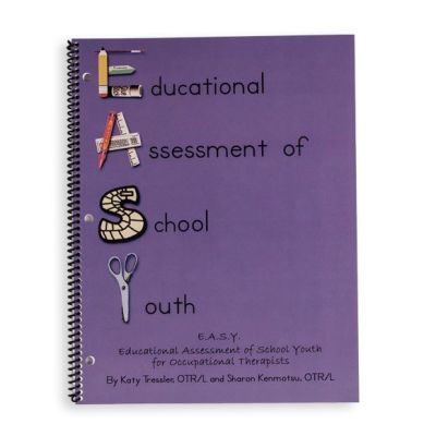 (EASY-OT) Youth Evaluation for Occupational Therapists