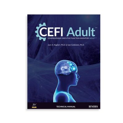 (CEFI Adult) Comprehensive Executive Function Inventory Adult