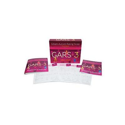 (GARS-3) Gilliam Autism Rating Scale, Third Edition