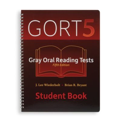 (GORT-5) Gray Oral Reading Test, Fifth Edition